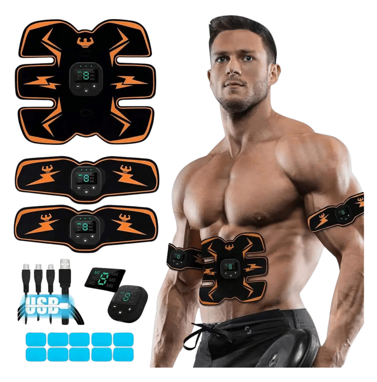 Ultimate Abs 360: Official Website