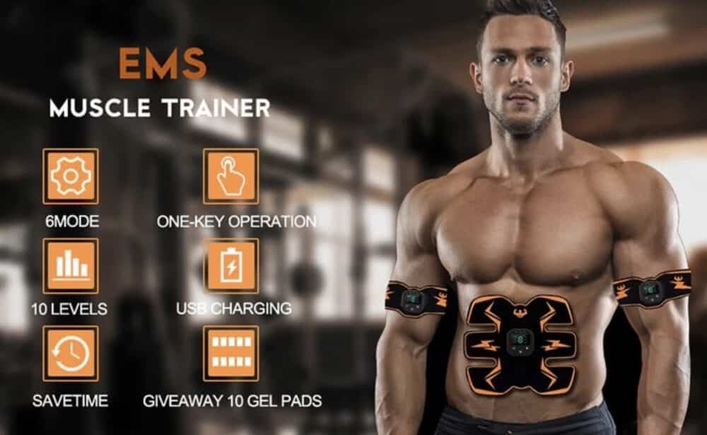 Ultimate Abs 360: Official Website